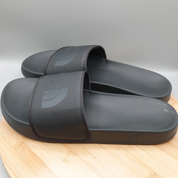 The North Face | Shoes | The North Face Slides Mens 3 Base Camp Iii Tnf ...